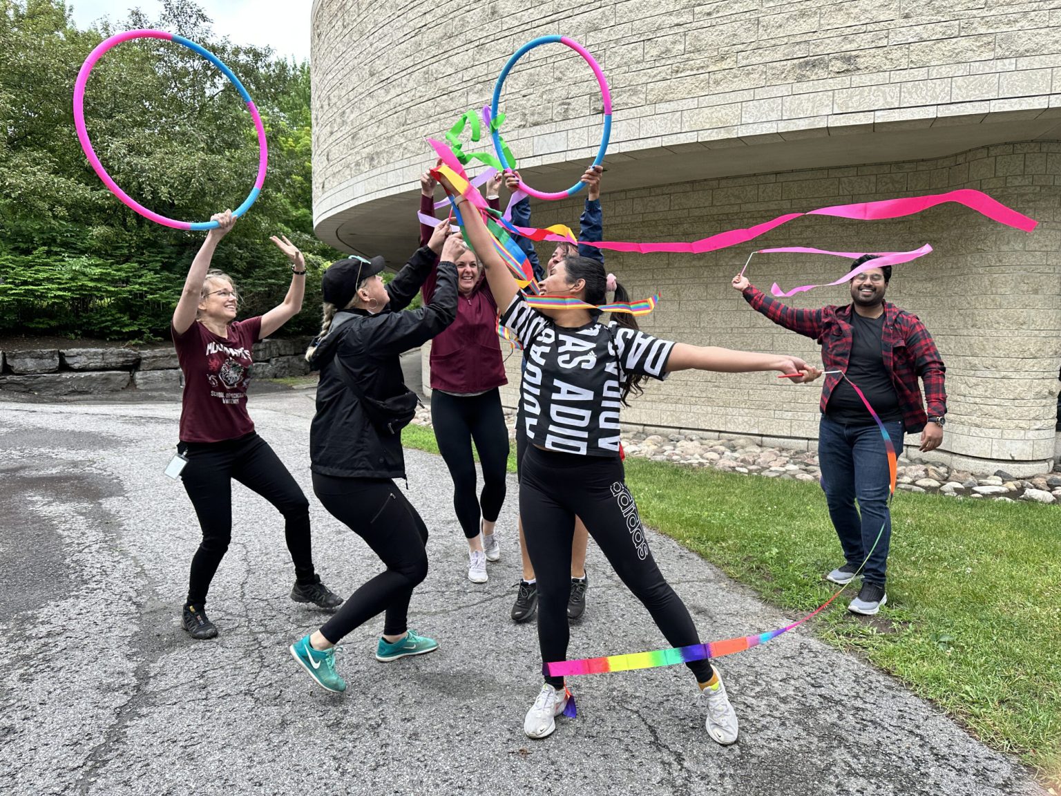 The Olympiad Challenge | Tampa Team Building